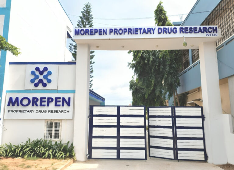 Morepen Proprietary Drug Research